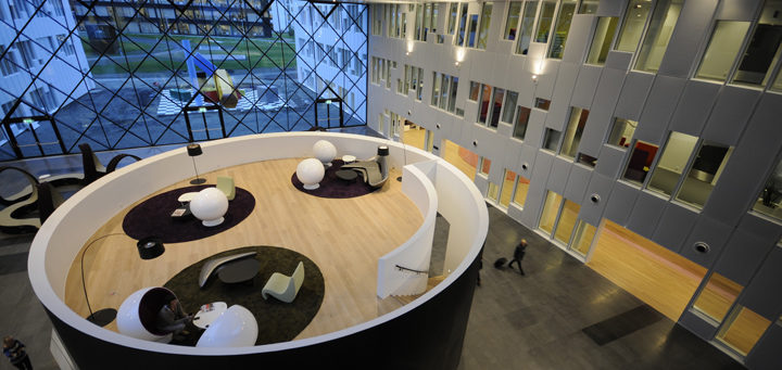 » Statoil headquarters by a-lab, Fornebu – Norway