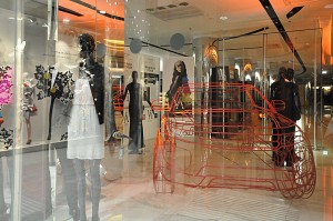 » Steffl windows 2013, Vienna