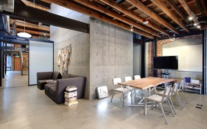 » Turnstyle office by Graham Baba Architects, Seattle – Washington