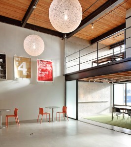 » Turnstyle office by Graham Baba Architects, Seattle – Washington