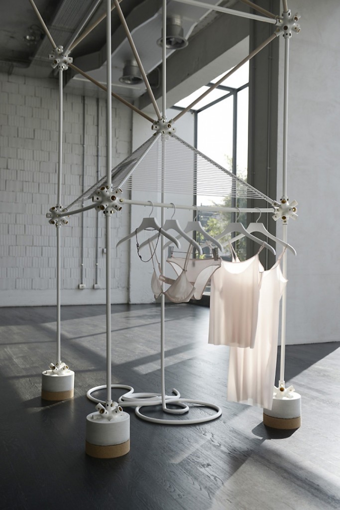 » POP-UP STORES! COS pop-up concept store by Remy Clémente & Morgan ...