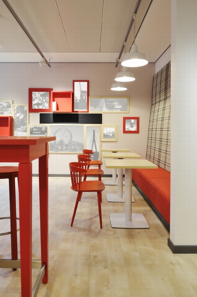 » Deutsche Bahn office by sbp, Hamburg – Germany