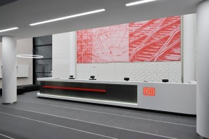 » Deutsche Bahn office by sbp, Hamburg – Germany