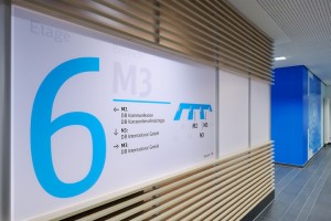 » Deutsche Bahn office by sbp, Hamburg – Germany