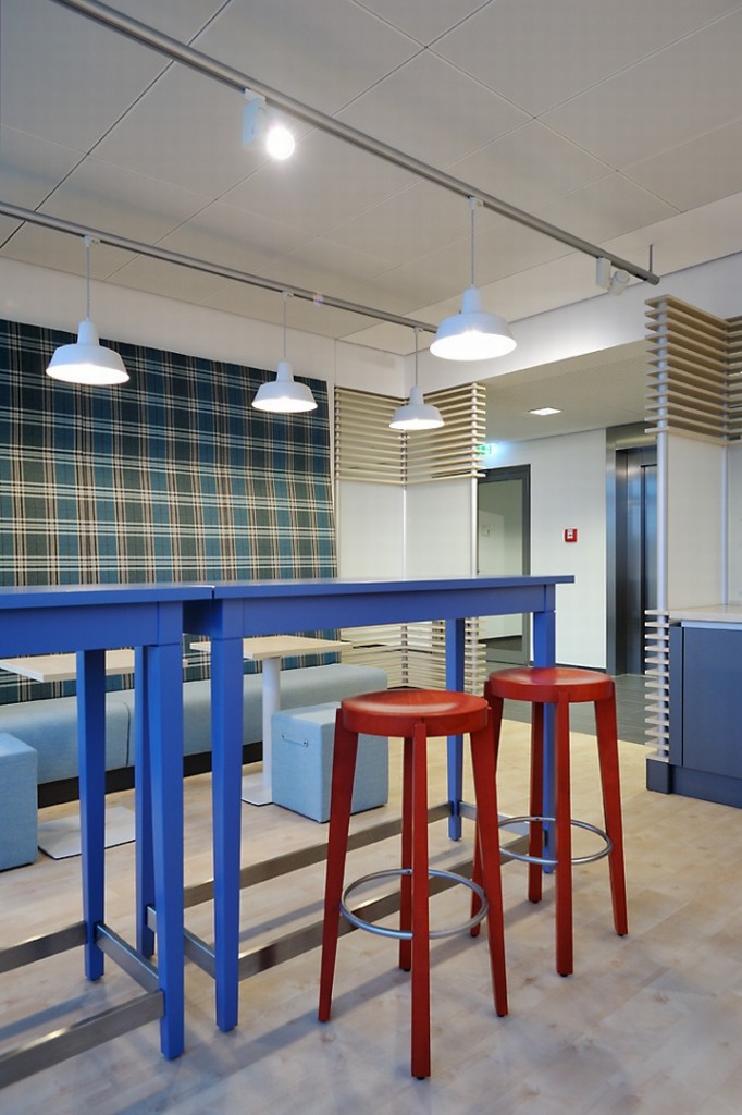 » Deutsche Bahn office by sbp, Hamburg – Germany