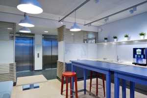 » Deutsche Bahn office by sbp, Hamburg – Germany