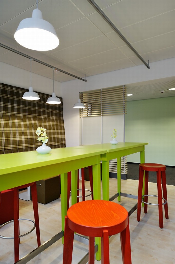 » Deutsche Bahn office by sbp, Hamburg – Germany