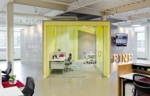 » FINE Design Group office by Boora Architects, Portland – Oregon