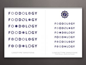 » Foodology Identity & Branding by Somewhere Else