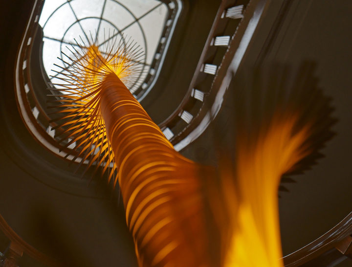 » Helix modular lamp by Passion 4 Wood