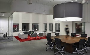 » Infor Global Solutions office by VOA Associates, New York