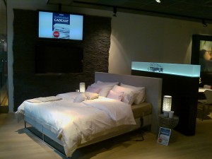 » Tempur store by William van Esveld, Netherlands