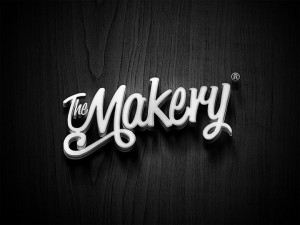 » The Makery branding by David Goh
