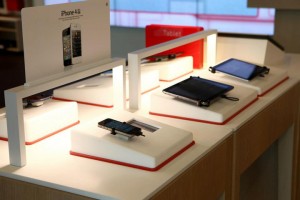 » Vodafone concept store by iarchitects, Italy