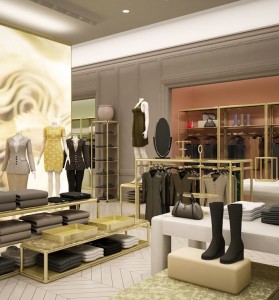 » Ann Taylor store by Incorporated, New York