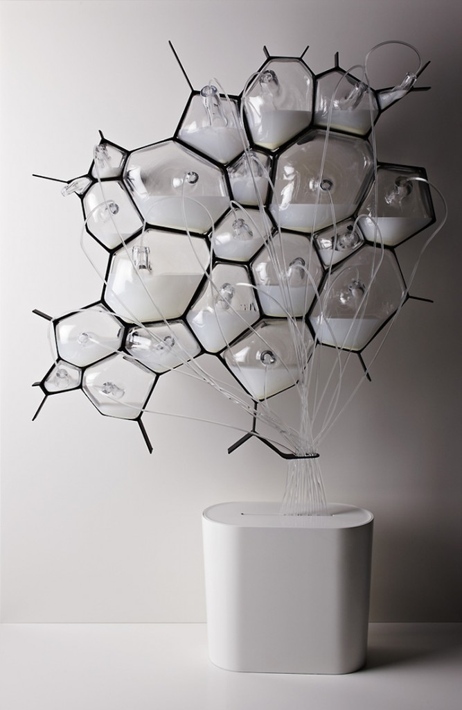 » Bio-Light concept light fixture by Philips