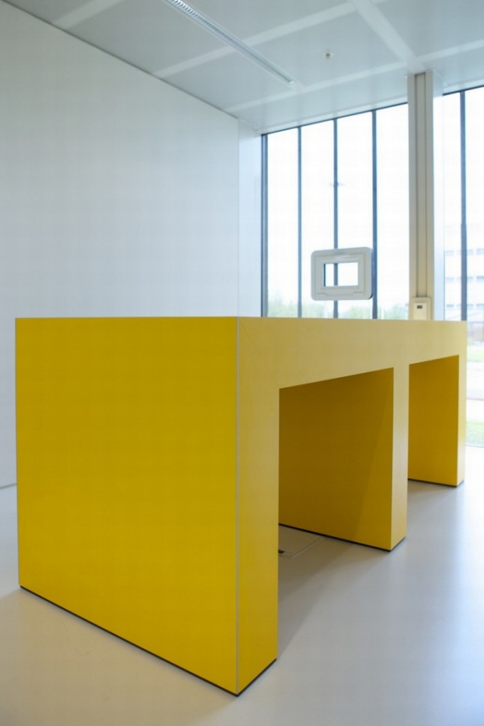 » CJIB offices by TEAM 4 Architecten, Leeuwarden – Netherlands