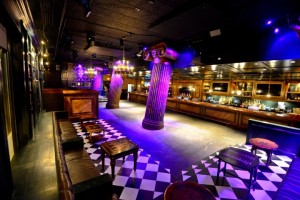 » Capitale Bar and Night Club by Studio3877, Washington, DC
