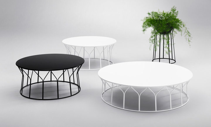 » Circus table by Formfjord for Offect