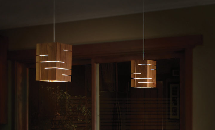 » Claudo lamp by Cerno