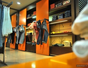 » Collective multi brand store, Bucharest