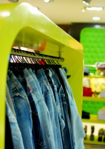 » Collective multi brand store, Bucharest