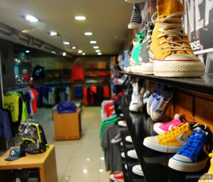 » Collective multi brand store, Bucharest