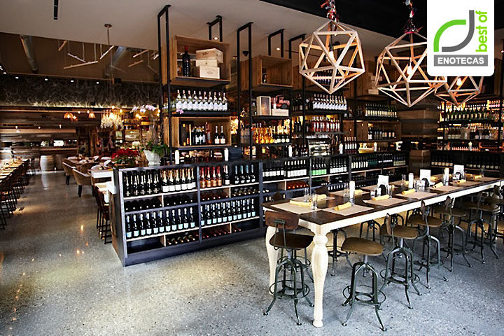 » ENOTECAS! Cucina Enoteca, Irvine – California