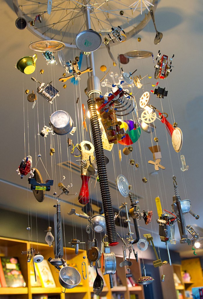 » Exploratorium store Pier 15 by Shopworks Design, San Francisco