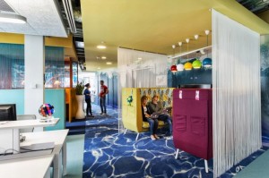 » Google Ireland office by Camenzind Evolution, Dublin