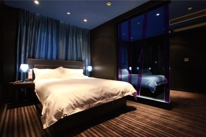 » Hotel Precieux by JEN-DESIGN, Shanghai