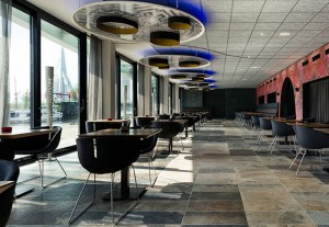 » Mainport Hotel by Feran Thomassen, Rotterdam