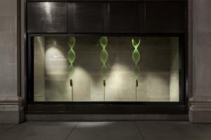 » Nike kinetic windows at Selfridges by …,staat, London