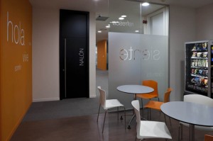 » Orange call center by 3g Office, Oviedo – Spain