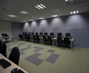 » Orange call center by 3g Office, Oviedo – Spain