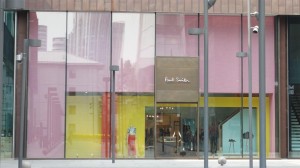 » Paul Smith flagship store, Beijing