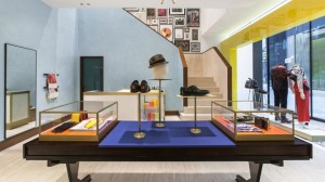 » Paul Smith flagship store, Beijing