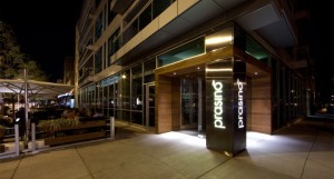 » ENOTECAS! Prasino restaurant, Chicago