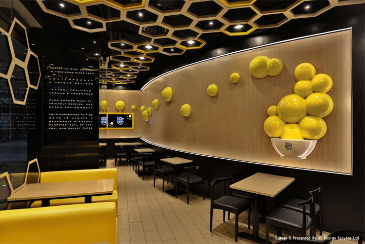 » Rice Home restaurant by AS Design, Guangzhou – China