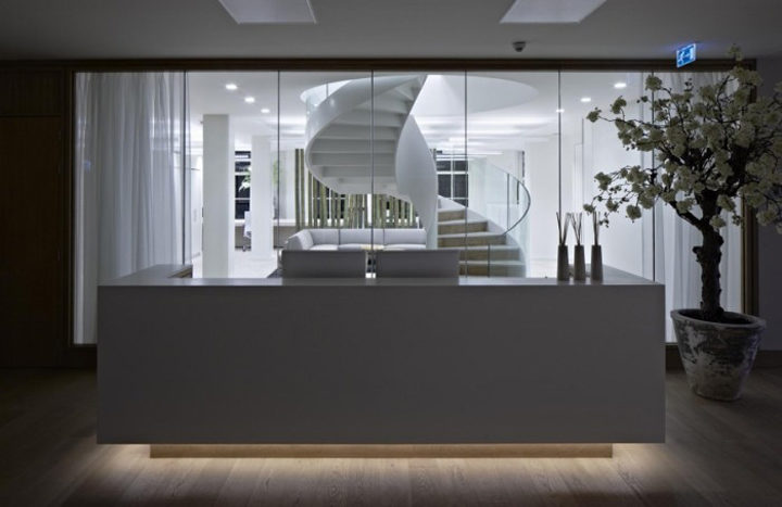 » Rituals Cosmetics office by M+R Interior Architecture, Amsterdam