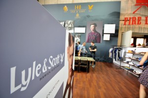 » Bread & Butter Berlin 2013 Summer – Lyle & Scott