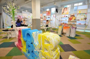 » Crocs Summer 2013 Bread & Butter Berlin stand by The One Off