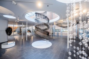 » Fiskars Pavillion by Pentagon Design, Helsinki