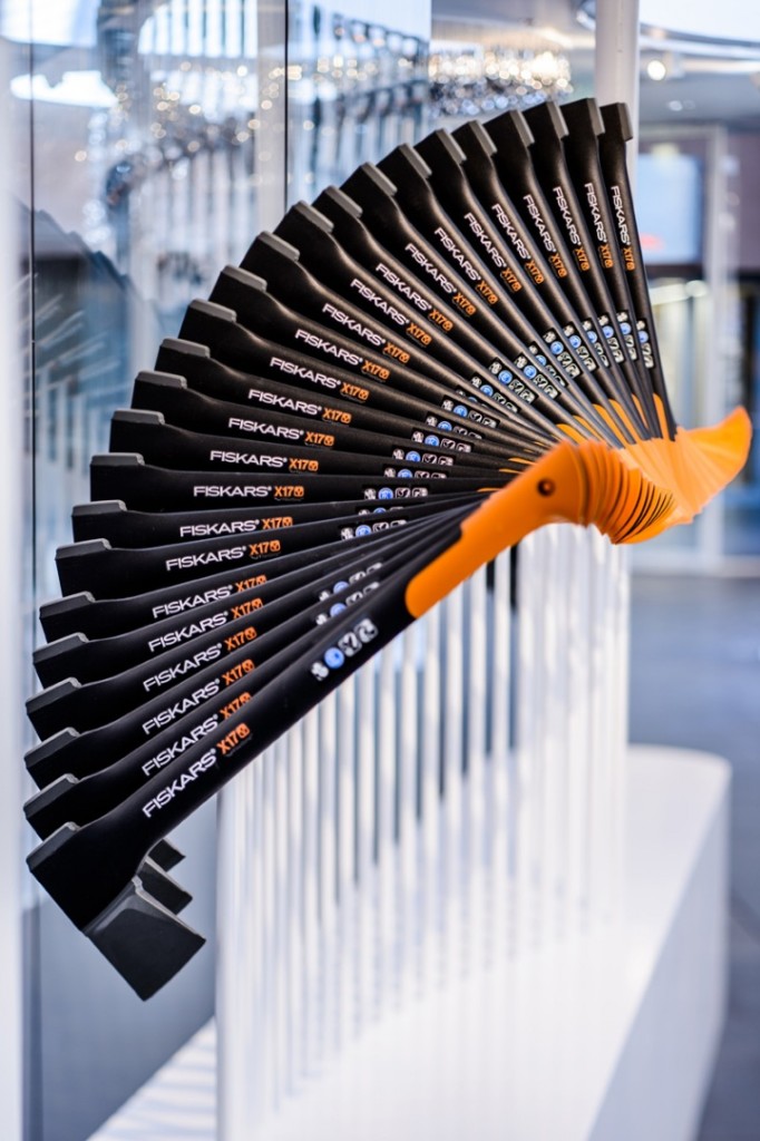 » Fiskars Pavillion by Pentagon Design, Helsinki