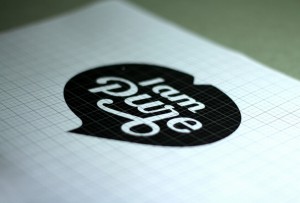 » I am Pure Logo & Packaging by Anoop V. Chalil