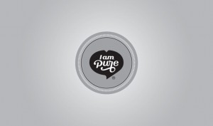 » I am Pure Logo & Packaging by Anoop V. Chalil