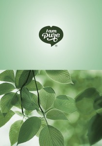 » I am Pure Logo & Packaging by Anoop V. Chalil