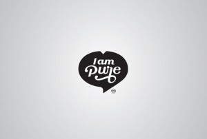 » I am Pure Logo & Packaging by Anoop V. Chalil