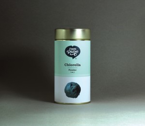 » I am Pure Logo & Packaging by Anoop V. Chalil