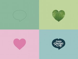 » I am Pure Logo & Packaging by Anoop V. Chalil